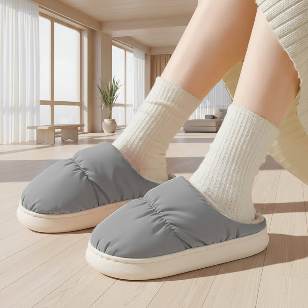 USB Heated Slippers Electric Foot Warmer – Rrsstore