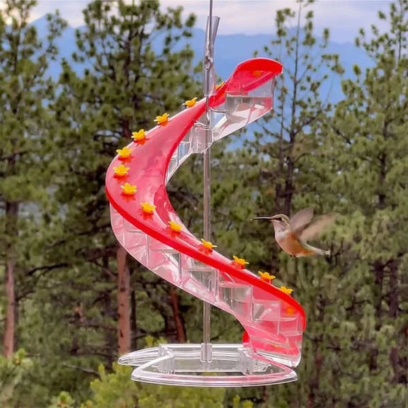 DNA Helix Hummingbird Feeder – Rrsstore