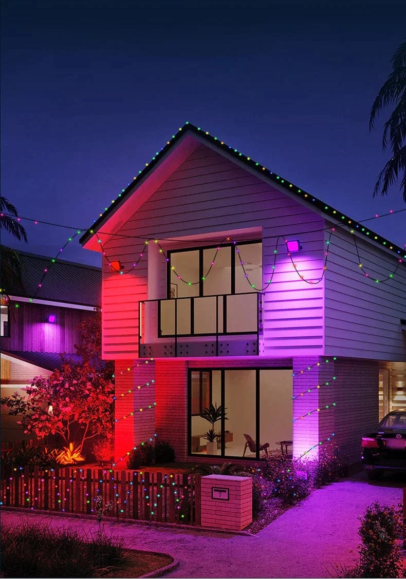 Wi-Fi Bluetooth Smart LED for outdoor – Rrsstore