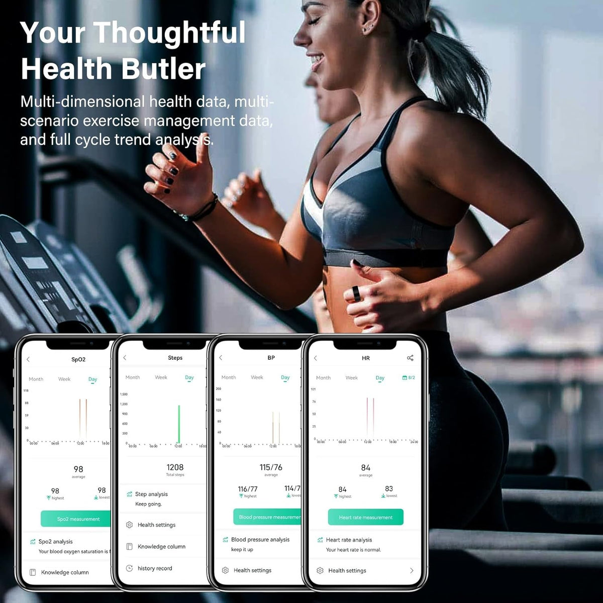 New Smart Sleep Ring – Rrsstore