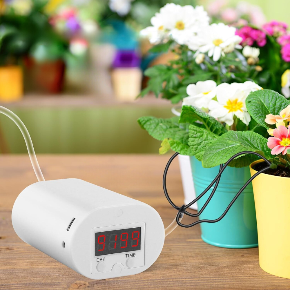 Smart Garden Auto Watering System for Healthy Plant Growth – Rrsstore