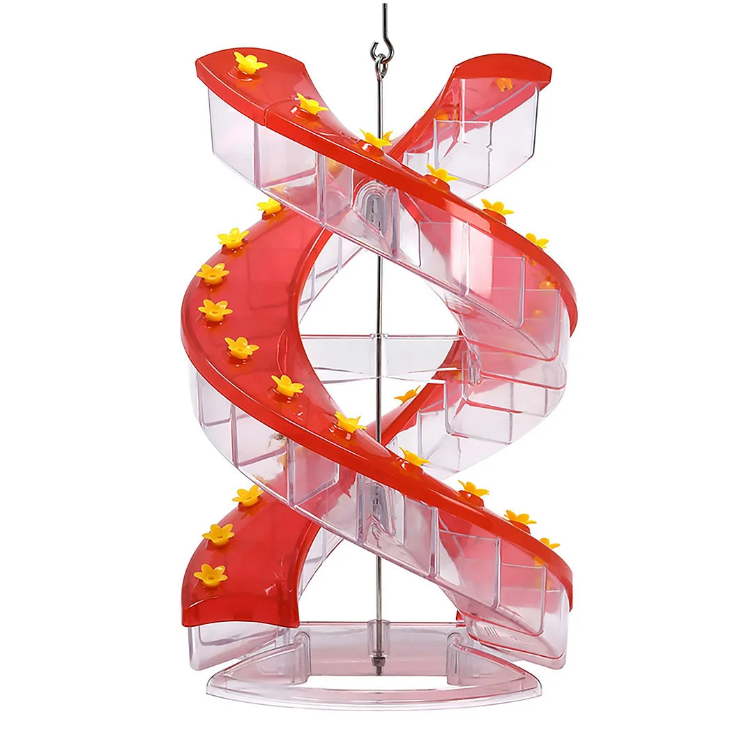 DNA Helix Hummingbird Feeder – Rrsstore