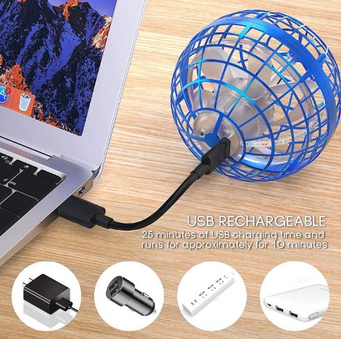 Top Cosmic Globe - Top-Rated Flying Orb Fidget Spinner Toy – Rrsstore