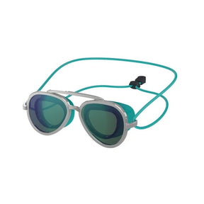 Aviator Swim Mirrored Goggles – Rrsstore