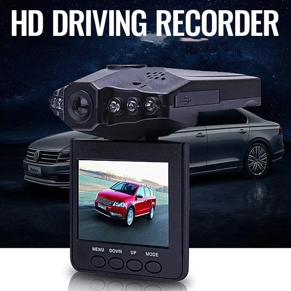 1080p HD Night Vision Dash Cam – Rrsstore