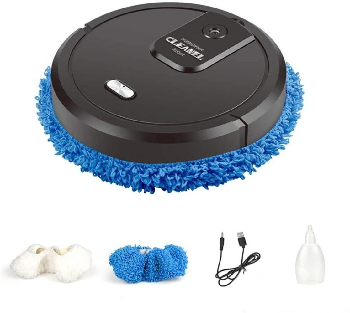 Robot Vacuum Cleaner- Robot Vacuum and Mop- Vacuum Cleaner 3 in 1 ...