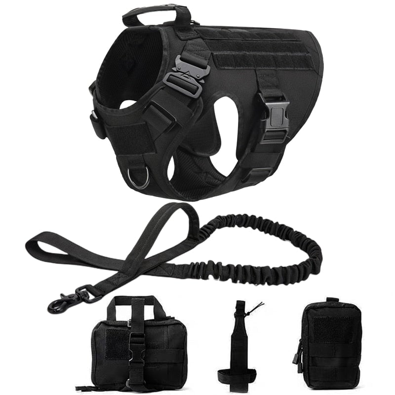 Tactical Dog Vest – Rrsstore