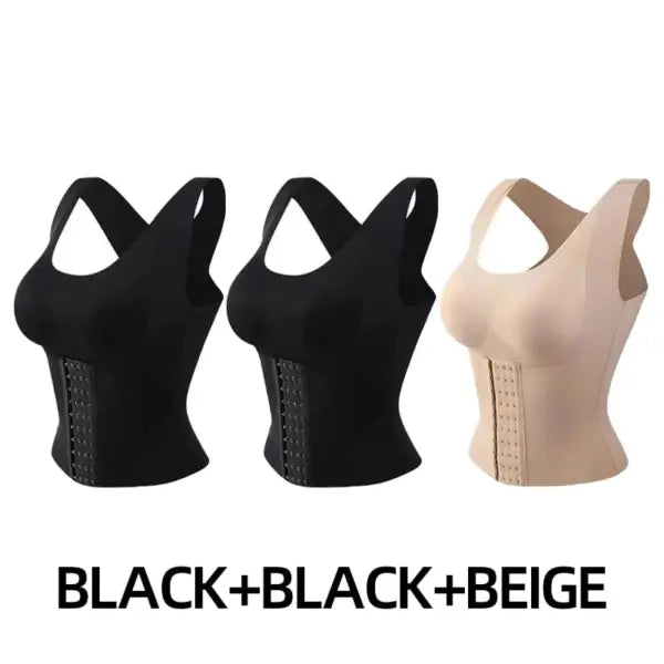 3 in 1 Waist Trainer Bra – Rrsstore