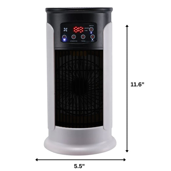 Best Portable Air Conditioner Stand Up Room Cooler Indoor AC Unit (Win ...