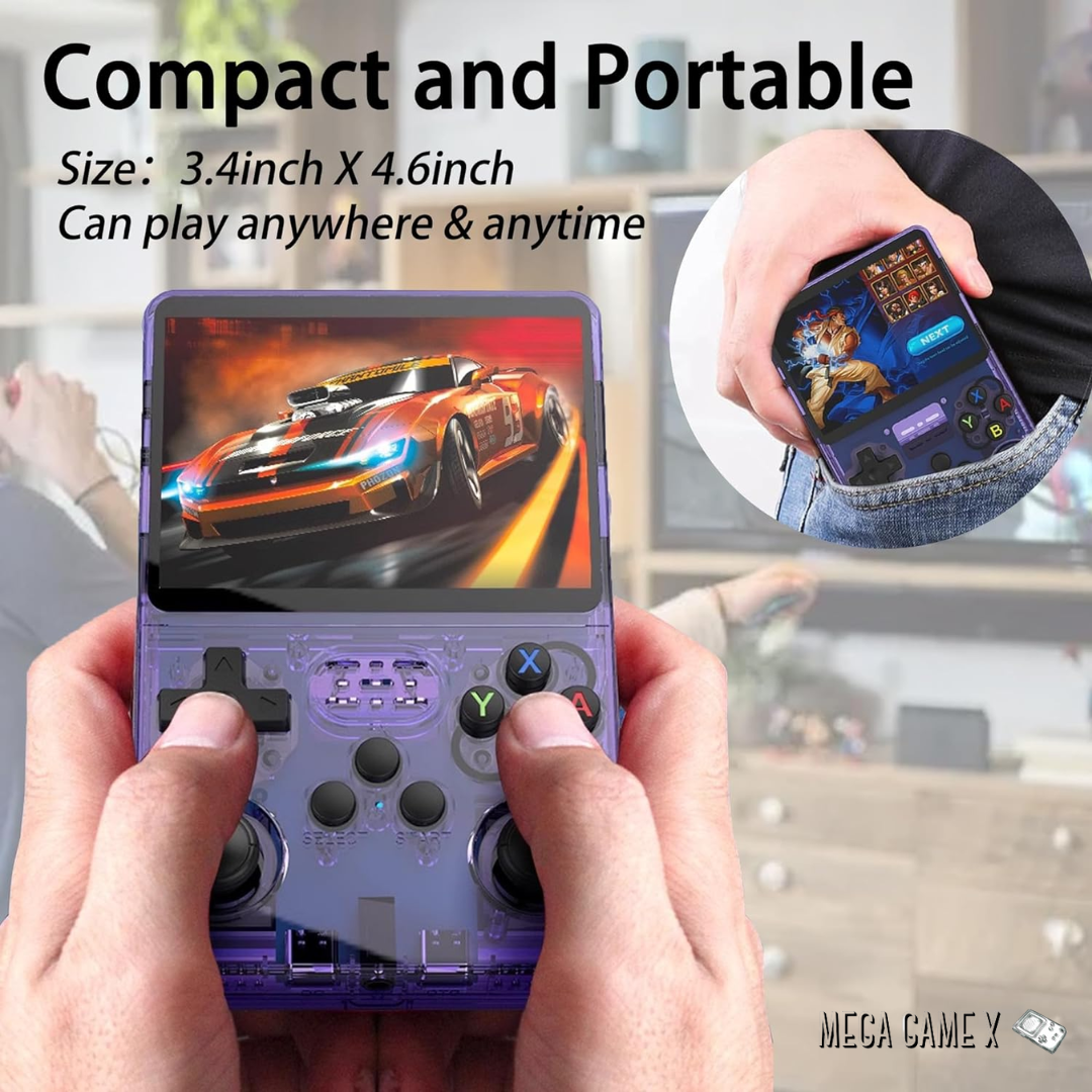 Portable Retro Gaming Console – Rrsstore