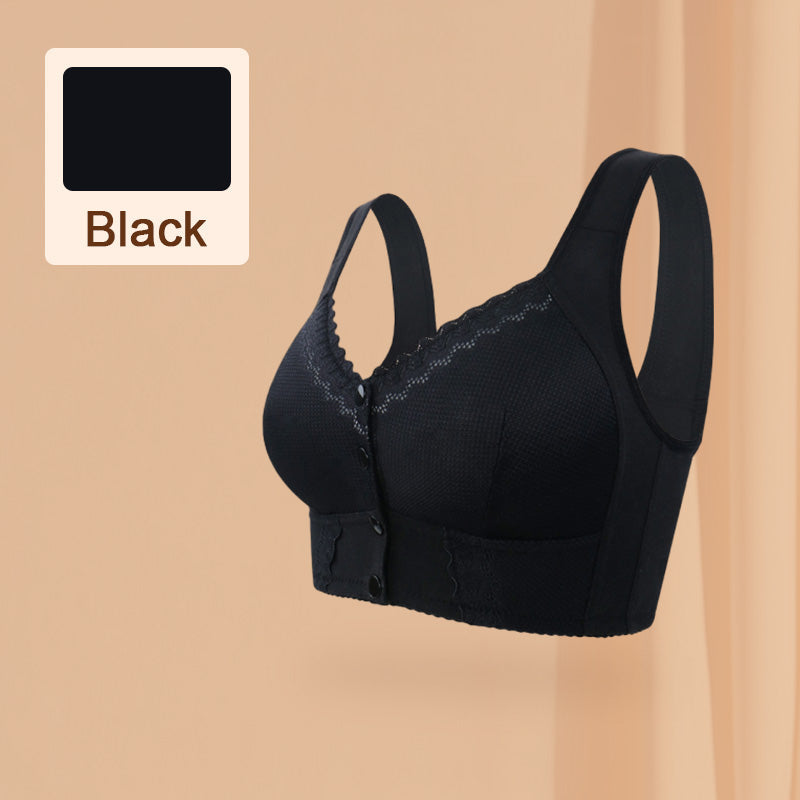 2025 New Front Closure Breathable Bra – Rrsstore