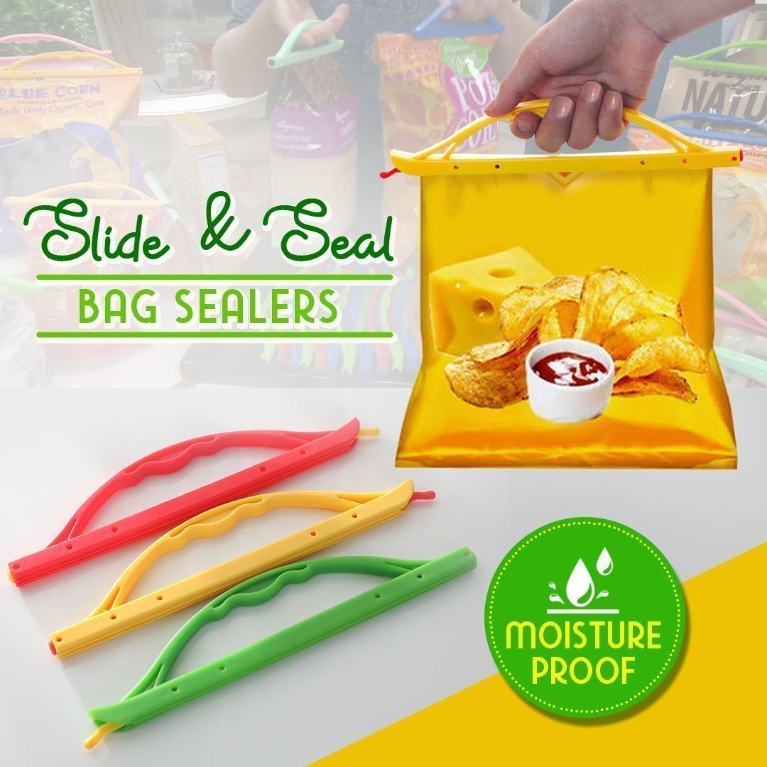 Slide Seal Bag Sealers – Rrsstore