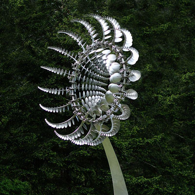 Unique And Magical Metal Windmill – Rrsstore