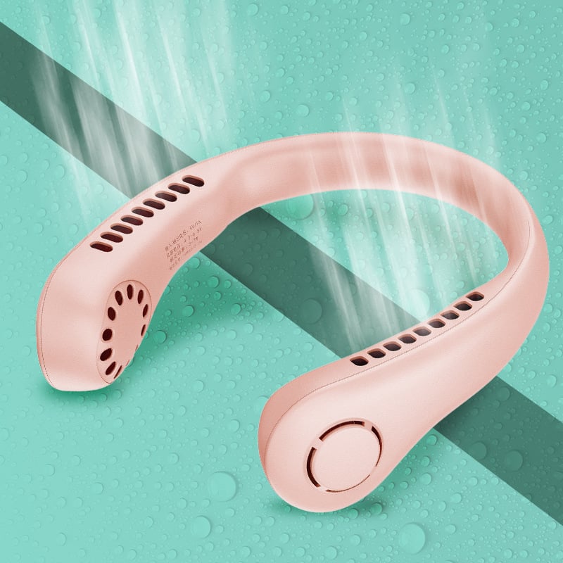Last Day Promotion Save 70% - 2023 New Portable Neck Fan – Rrsstore
