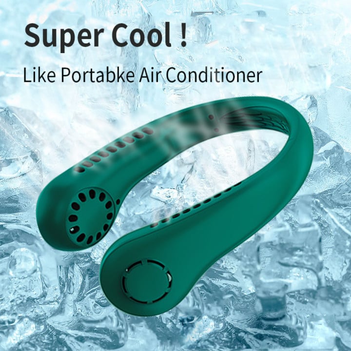 Last Day Promotion Save 70% - 2023 New Portable Neck Fan – Rrsstore