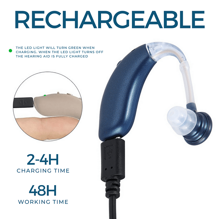 Rechargeable Universal Hearing Aids – Rrsstore