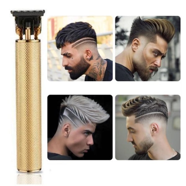 Cordless Zero Gapped Trimmer Hair Clipper – Rrsstore