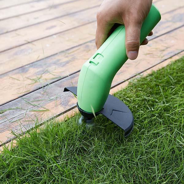 Weed Wacker Cordless Mini Weed Trimmer – Rrsstore