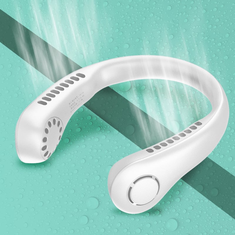 Last Day Promotion Save 70% - 2023 New Portable Neck Fan – Rrsstore