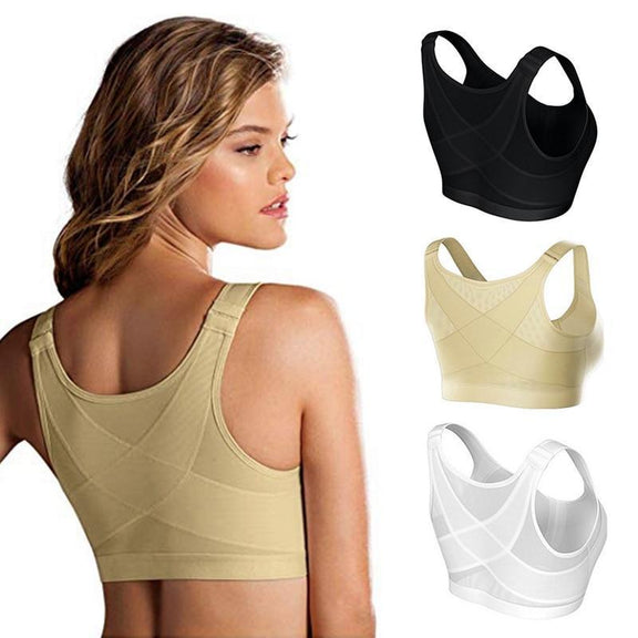 Wireless Posture Support Bra | Back Support Posture Corrector Wireless ...